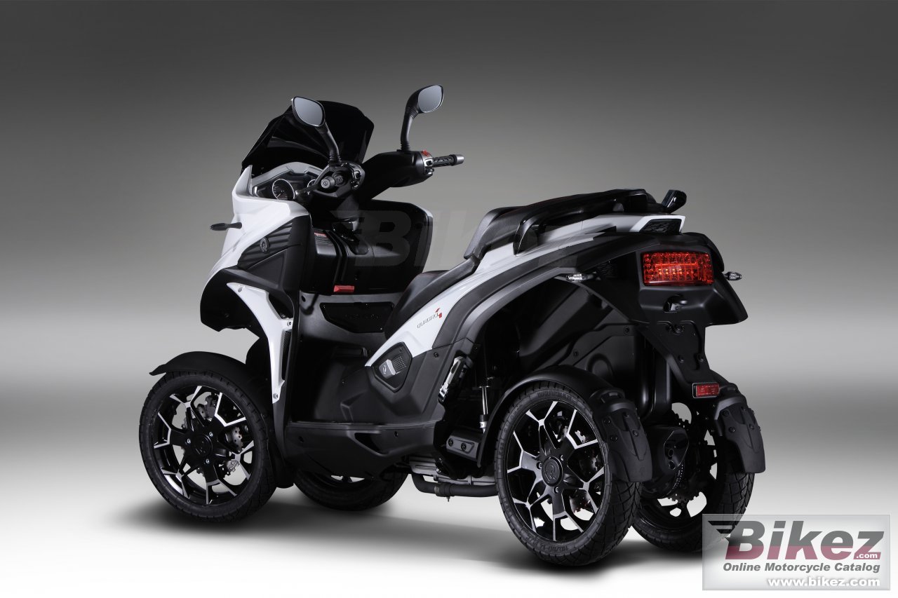 Quadro 4 poster
